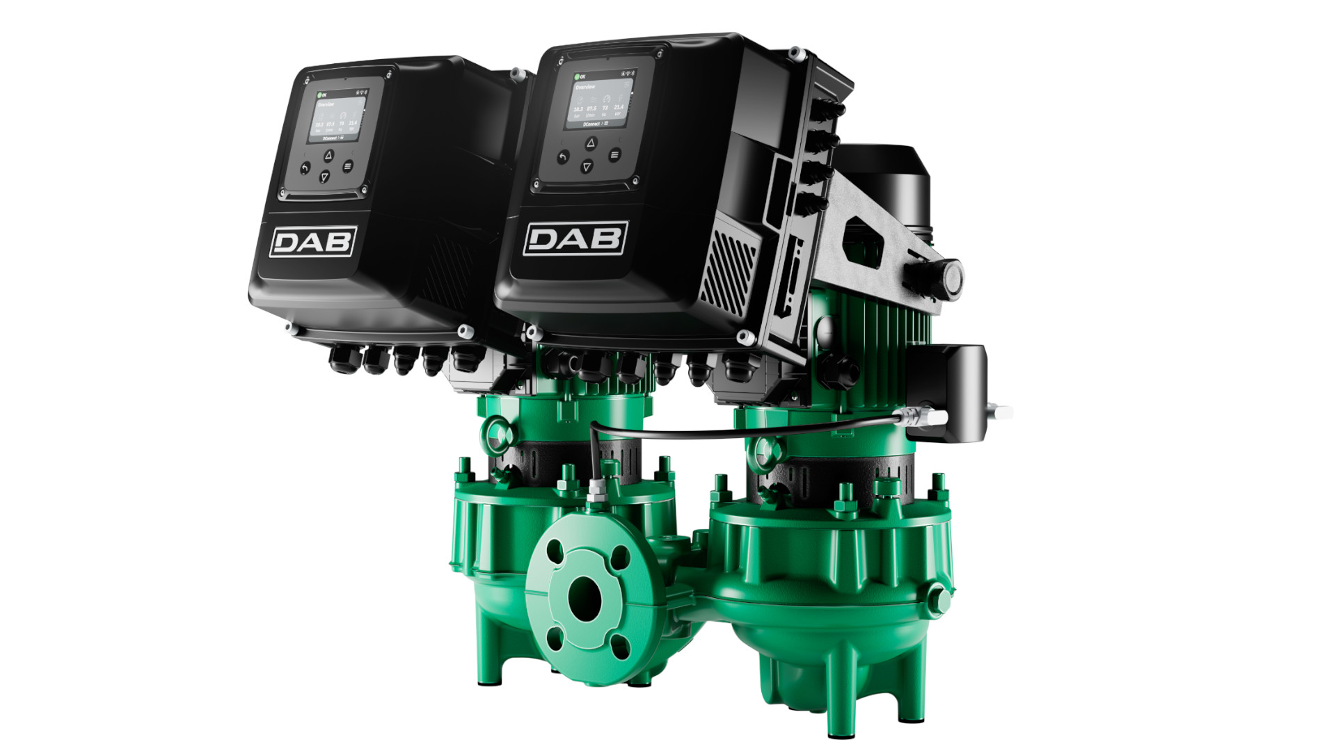 CP2E, DCP2E – NGDrive | DAB Pumps